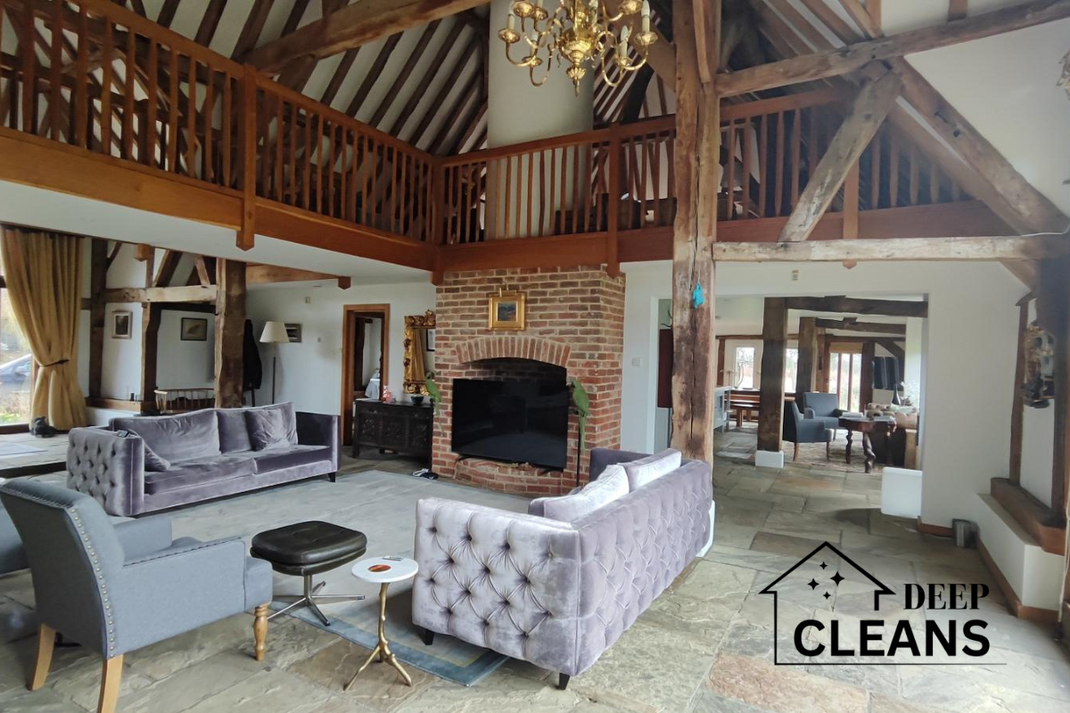 Deep Cleans Cleaning Services Winchester & Romsey : Expert cleaning